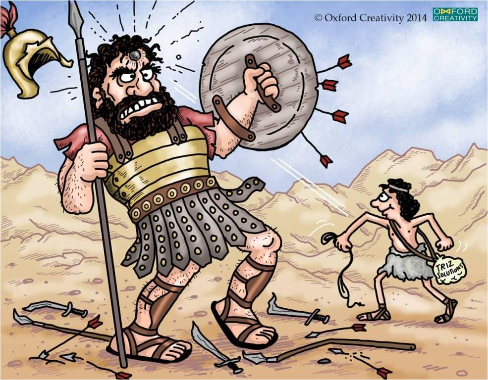 Brave, Resourceful & Clever beats even the Biggest Bullies