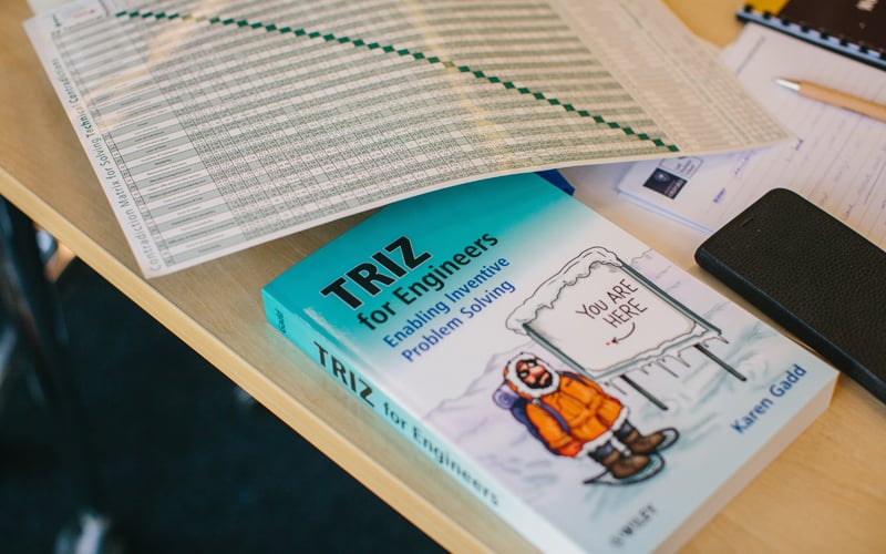 Training - Technical TRIZ Problem Solving