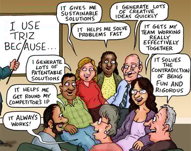 About Oxford Creativity