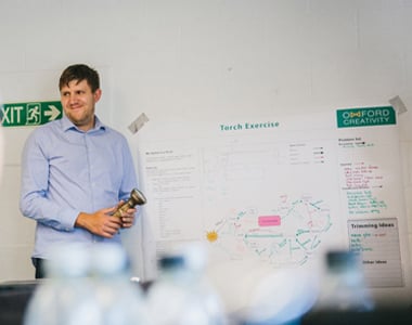 Oxford TRIZ Team Workshops