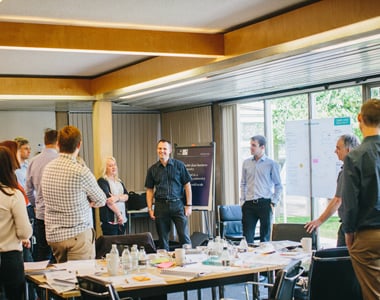 Oxford TRIZ Team Workshops